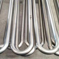 China ERW Polished Welded Stainless Steel Tube TP304 SCH30 Bending Metal For Calorifier for sale