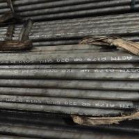 China 2.5Inch 0.15Inch 16FT ASTM A106 A179 Grade320 Seamless Cold-Drawn Steel Tubes Diameter For Gas Delivery for sale