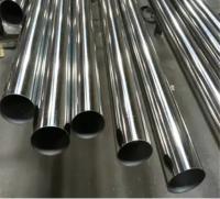 China Corrugated Seamless Stainless Steel Tube SS304 306 316L 10Inch Flexible Thin Wall for sale