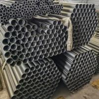 China Hot Rolled Thick Wall Steel Tubing 6 Inch ID 45mm - 500mm Seamless Steel Tube for sale
