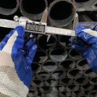 China ASTM A295 52100 SAE 52100 Round Bearing Steel Tube Thick Wall Stainless Steel Tubes for sale