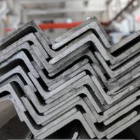 China ASTM 304 316L Stainless Steel Rectangle Bar TP310H 4 Inch 19 Feet Angle Steel For Road for sale