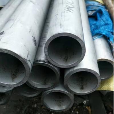 China Heat Resisting Seamless Stainless Steel Tube OD2.5Inch 0.240Inch For Boiler Superheater for sale