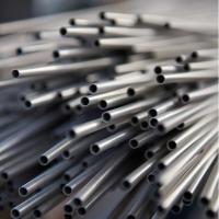 China 3/8 Inch Polished Seamless Precision Steel Pipe Cold Rolled 304 / 304L For Gas Delivery for sale