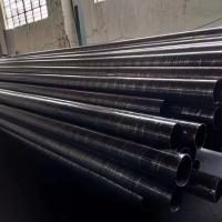 China ASTM A106 Cold Drawn Precision Steel Pipe Grade B For Piston Rod 50.8mm for sale