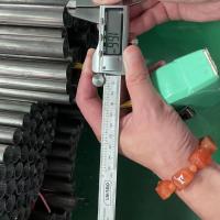 China 304 304L 0.625 Inch 0.1Thickness Small Caliber Precision Seamless Stainless Steel Pipe for sale