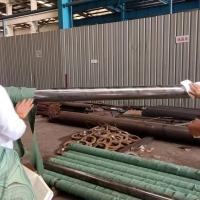 China E355 SR Chrome-Plated Honed Hydraulic Tube 68mm Customized for Industrial Use for sale