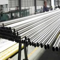 China 316 316L Welded Stainless Steel Pipe With Fine Wall And Small Diameter For Air Cylinder for sale