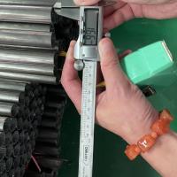 China 316 316L Welded Stainless Steel Pipe With Fine Wall And Small Diameter For Air Cylinder for sale