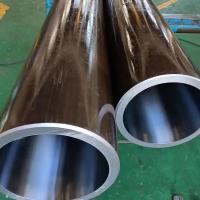China ST52 ST52-3 Precision Cold-drawn Hydraulic Pipe With Coating Selection for sale