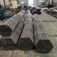 China P235TR2 Hot Rolling Seamless Steel Pipe 50mm For Boiler Low Pressure Pipe for sale