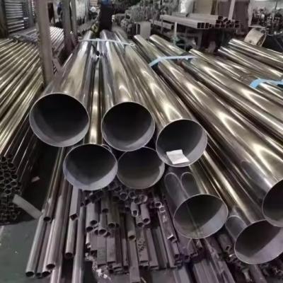 China Welding Service Seamless Steel Tube with Customized Thickness for sale