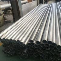 China Customized Length Seamless Steel Tube For Petroleum Transportation for sale