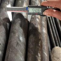China S235JRH/P235TR2 Seamless Carbon Steel Tubes Hot Rolled For Architecture for sale