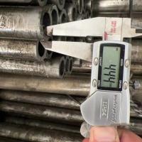 China S235JRH/P235TR2 Seamless Carbon Steel Tubes Hot Rolled For Architecture for sale