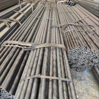 China S235JRH/P235TR2 Seamless Carbon Steel Tubes Hot Rolled For Architecture for sale