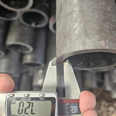 China SA-210-A1 70mm OD 7.2mm Thickness Cold Drawn Seamless Round Tube For Boiler Pipe for sale