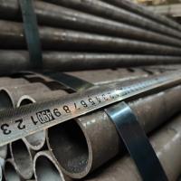 China SA210-A1Seamless Carbon Steel Tubes Hot Rolled For Boiler Tube for sale