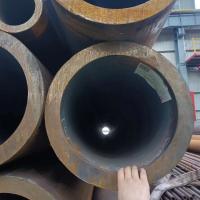 China 304 Stainless Steel Round Or Square Seamless Pipe With Polished Surface For Bending for sale