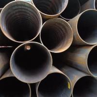 China 304 Stainless Steel Round Or Square Seamless Pipe With Polished Surface For Bending for sale