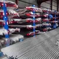 China Polished Seamless Stainless Steel Tube Customized For Length And Thickness for sale