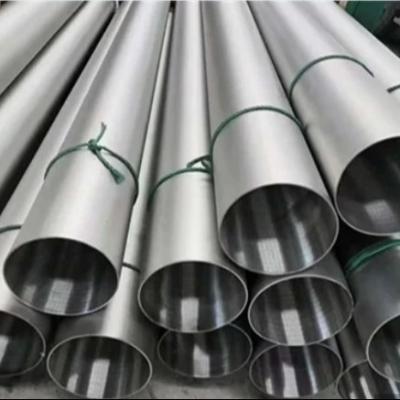 China ISO Certified Seamless Steel Cold Rolled Tube 310H Customized 20-500mm For Us for sale