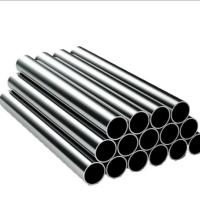 China Round Customized Length Seamless Stainless Steel Tube 304 Grade for sale