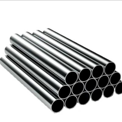 China Round Customized Length Seamless Stainless Steel Tube 304 Grade for sale