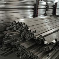 China 6mm Dia 1mm Wall Polished Aerospace Grade 304 Stainless Steel Tube for sale