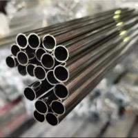 China 6mm Silver Industrial Seamless 304 Stainless Steel Tubing for sale
