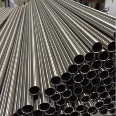 China 1mm Wall 304 polished stainless steel tube Heat Resistant for sale