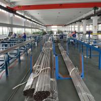 China 316L 316 Industrial Grade Seamless Stainless Steel Tube for sale