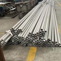 China Stainless Steel 304/316 Round Seamless Acid Pickling Industrial Pipe for sale