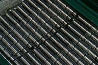 China JIS G4805 SUJ2 Seamless Bearing Steel Tube with ISO Certificate , Cold Drawing for sale
