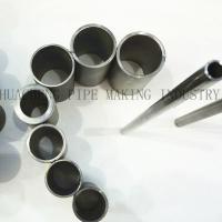 China GB / T 18254 GCr18Mo JIS G4805 SUJ5 Bearing Steel Tube Round For Automotive Industry for sale