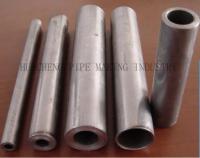 China Thick Wall BV TUV Stainless Bearing Steel Tubing with SKF D33 SAE52100 100Cr6 Standard for sale
