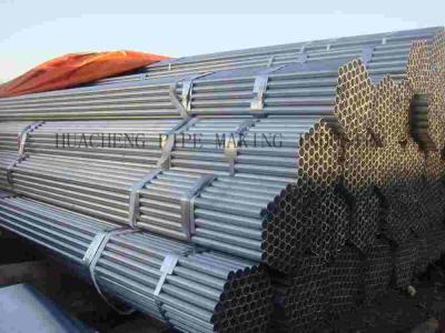 China JIS G3458 Cold Drawn Thin Wall Seamless Tube With Great surface finish for Mechanical Structures for sale