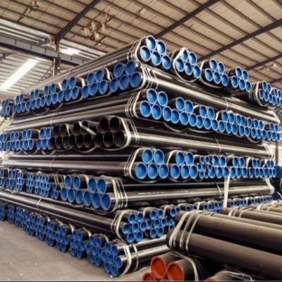 China M310 50A 0.5-200mm Alloy Hot Rolled Seamless Carbon Steel Tube For Gas Line for sale