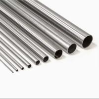 China Bright 304 316L Cold Rolled Seamless Stainless Steel Tube For Medical Treatment for sale