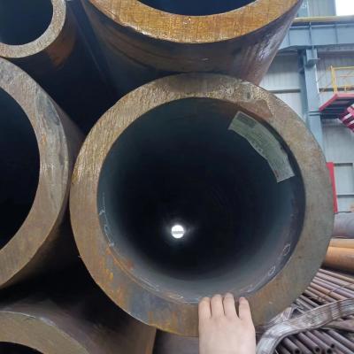 China 500mm Outside Diameter Large Caliber Thick Walled ERW Steel Tube Pipe For Oil Transportation for sale