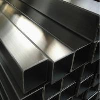 China Q235B Q345B 200*300*12000mm Hot Rolling Cold Bending Rectangular Steel Pipe For Chemical Engineering for sale
