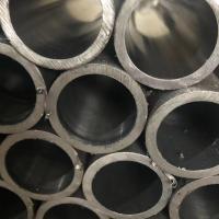 China 201 202 304 Seamless Stainless Steel Cold Rolled Tube For Heat Exchanger for sale