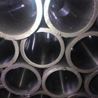 China 201 202 304 Seamless Stainless Steel Cold Rolled Tube For Heat Exchanger for sale