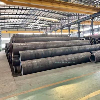 China 1/2 Inch 12 Inch Hot-Rolled Steel Pipe The Superior Technique for Your Project for sale