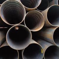 China Silvery Hot Rolled Steel Tube 1/2 Inch 12 Inch Outer Diameter 21.3 813 Mm for sale