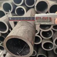 China Circular Hollow Section Hot Rolled Steel Tubing Black Finish For Superior Strength for sale