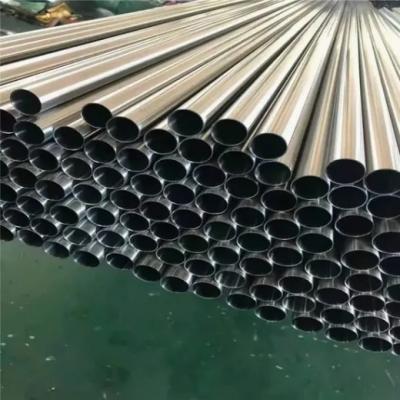 China 1mm Wall Thickness 304 stainless steel tube Superior Corrosion Resistance for sale