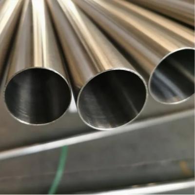 China Thickness 1-100mm Boiler Pipe Cold Rolled Seamless Tube With Anti Corrosion Oil In Sell for sale