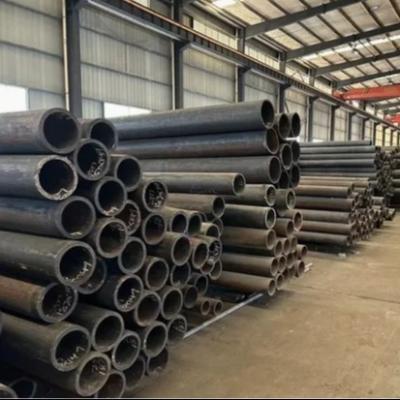 China Anti Corrosion Oil Cold Rolled Seamless Tube With Length 12m And Outer Diameter 6-820mm for sale