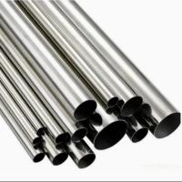 China Customized Length Seamless Steel Tube In 316 Standard For Performance for sale